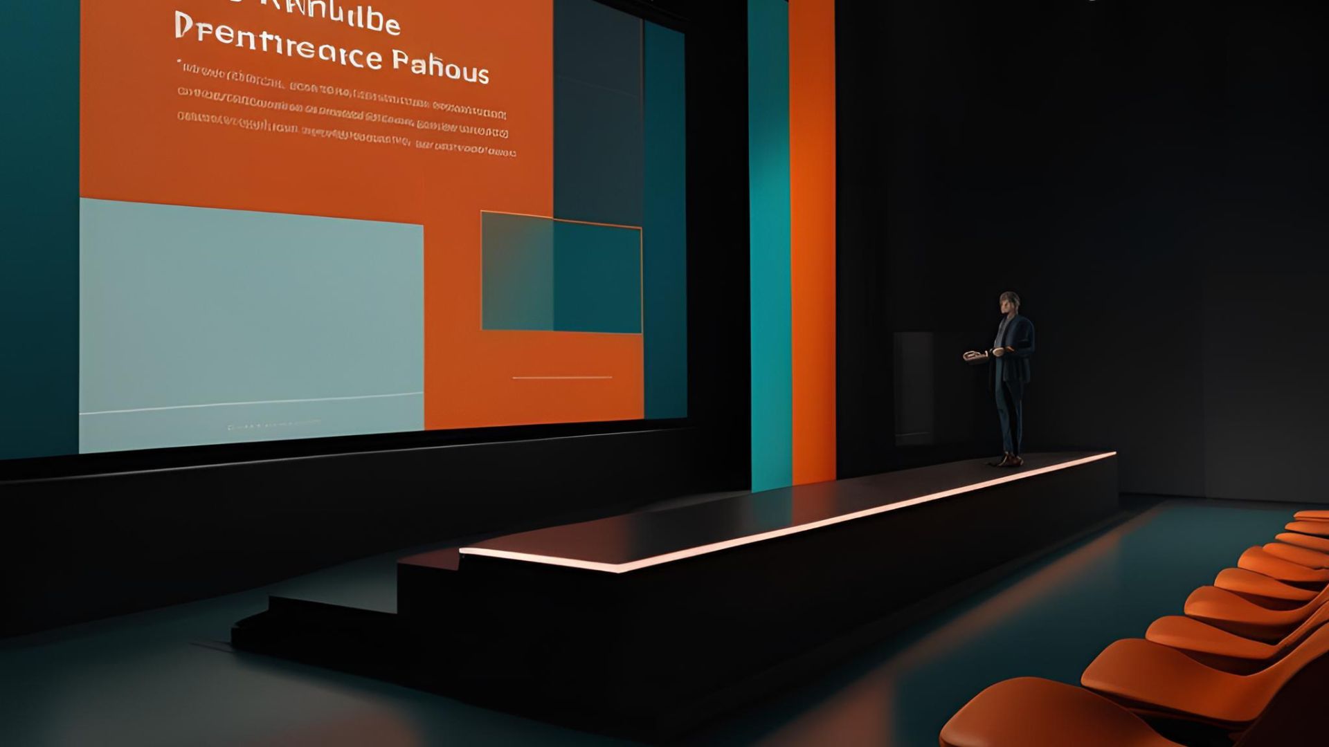 Presentation Design for Events – Toronto Event Organizer